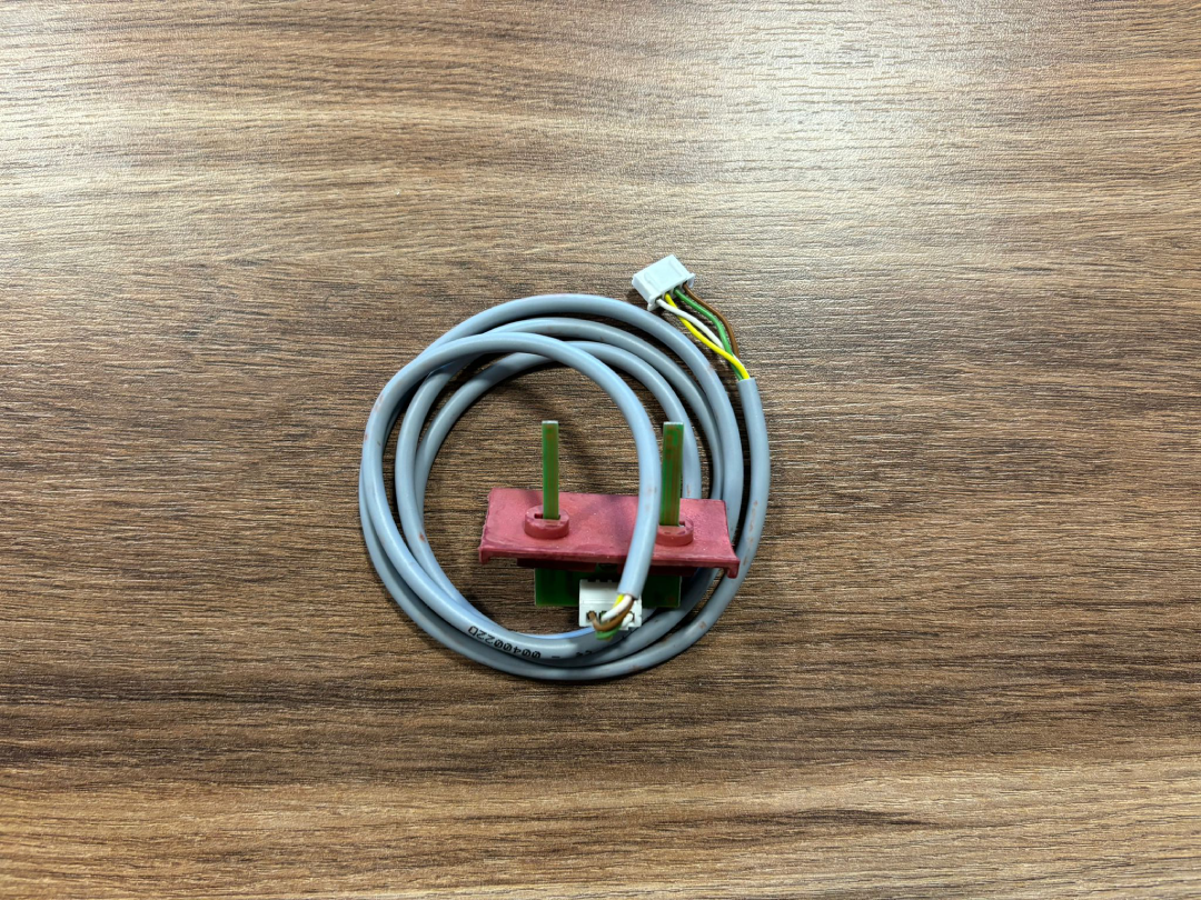 Luchtstroom Sensor Extraflame Rood - Natuurvlam